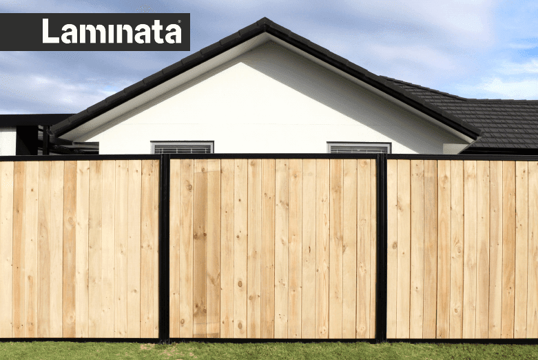 Laminata Fencing and Gates - Strongfencing.co.nz