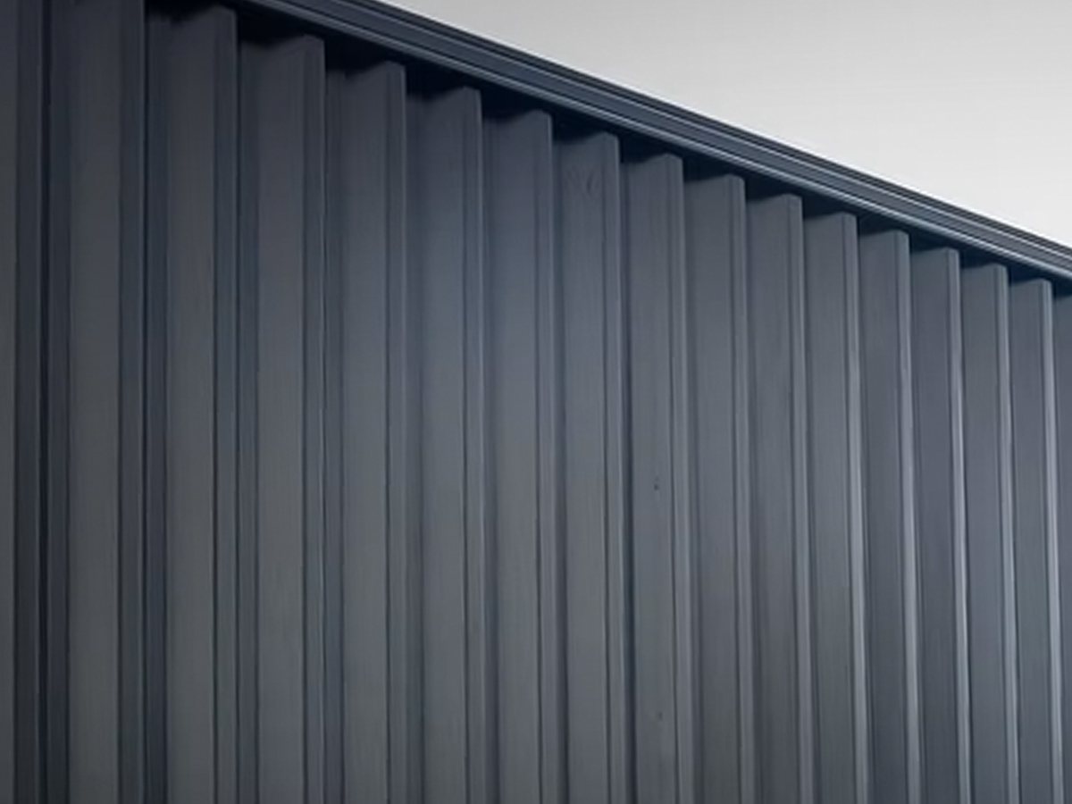 Kahu Coloursteel Fencing – Strong Fencing