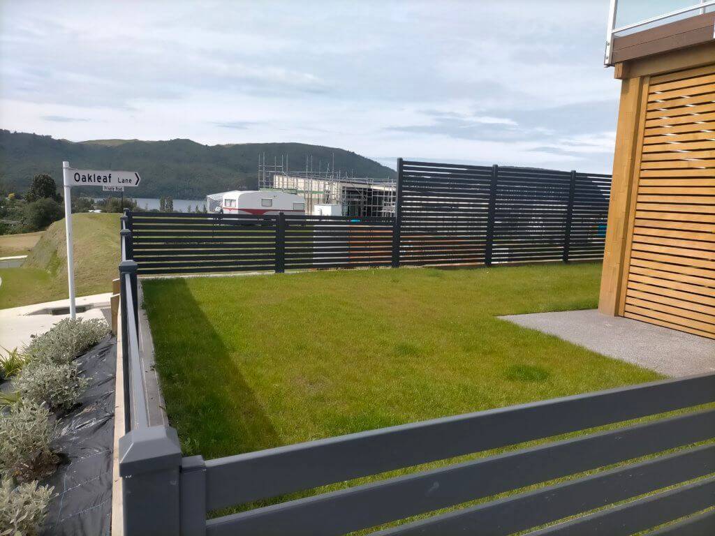 Slat 65mm Grey Friars Strong Fencing