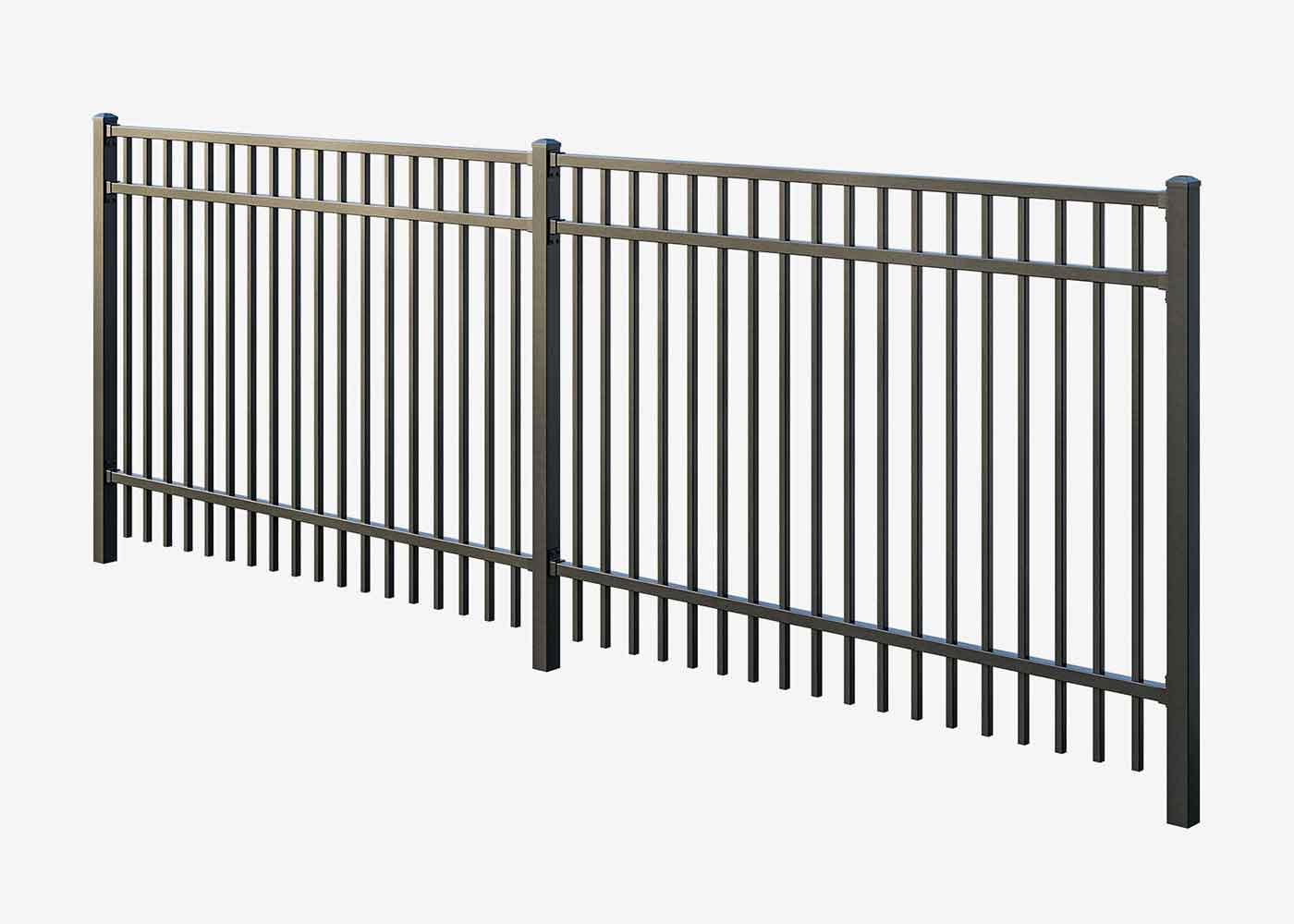 Council Fencing Strong Fencing