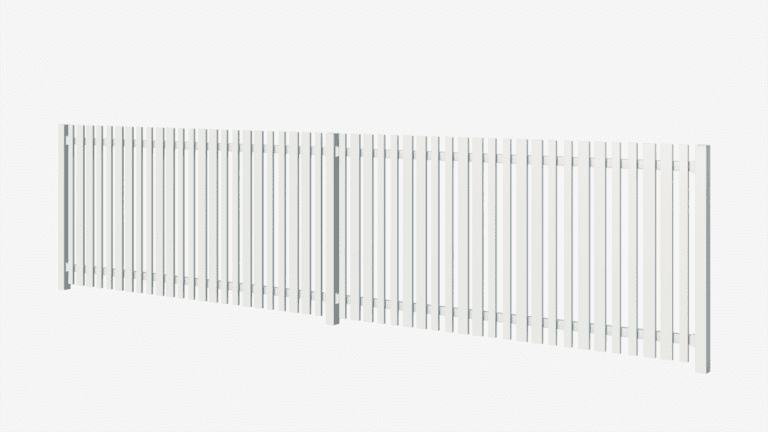 Opus Panel – Strong Fencing
