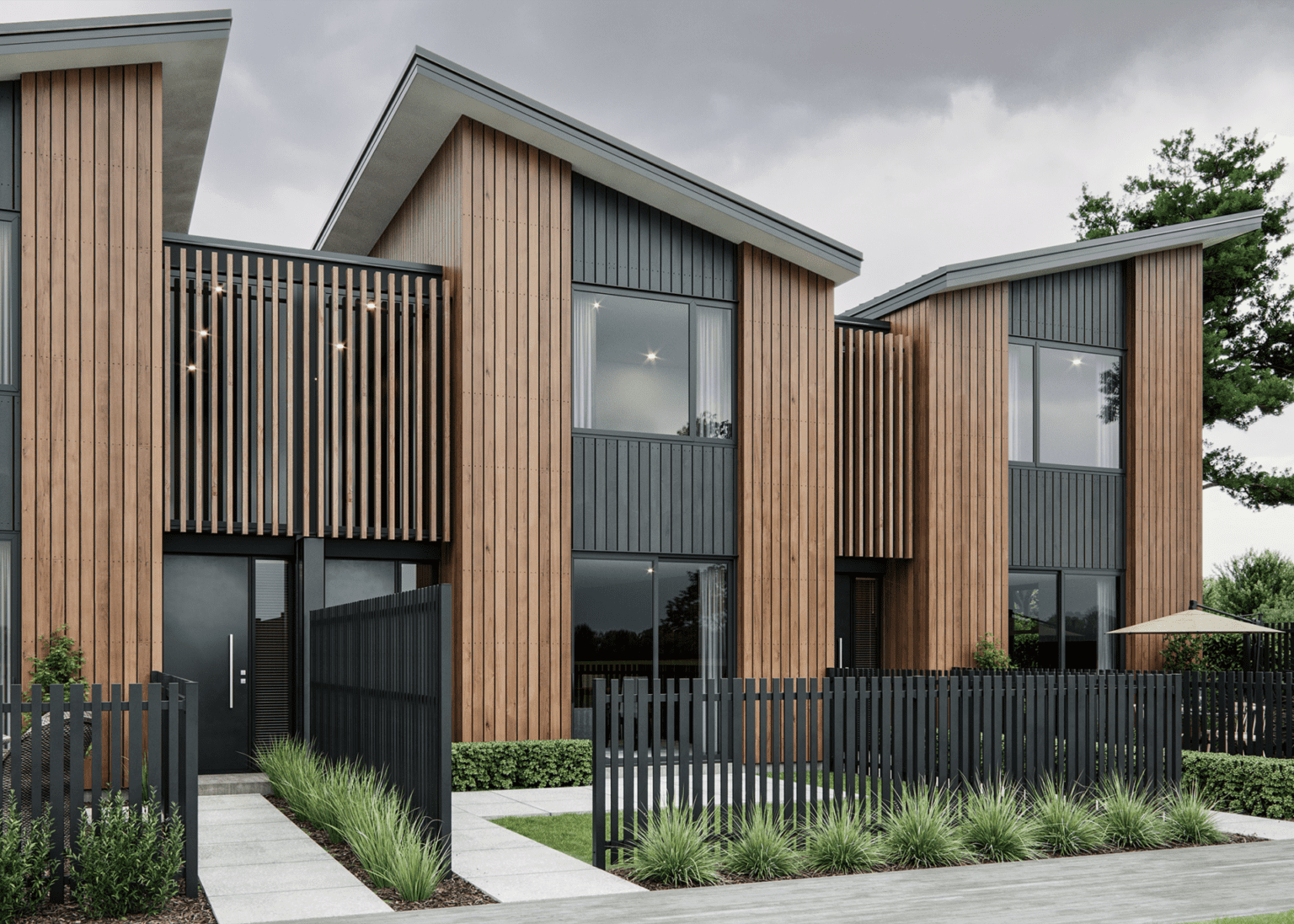 Opus Panel – Strong Fencing